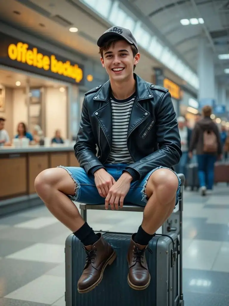 11 Iconic Kpop Airport Outfits to Steal: Fly-in-Style! – KPOPMOOD
