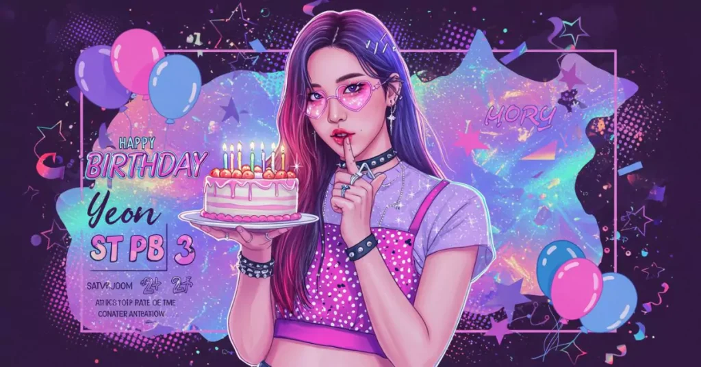 𝟏𝟎 𝐓𝐫𝐞𝐧𝐝𝐲 𝐊𝐩𝐨𝐩 𝐁𝐢𝐫𝐭𝐡𝐝𝐚𝐲 𝐈𝐧𝐯𝐢𝐭𝐚𝐭𝐢𝐨𝐧 𝐈𝐝𝐞𝐚𝐬 𝐭𝐨 𝐌𝐚𝐤𝐞 𝐘𝐨𝐮𝐫 𝐏𝐚𝐫𝐭𝐲 𝐏𝐨𝐩 – KPOPMOOD