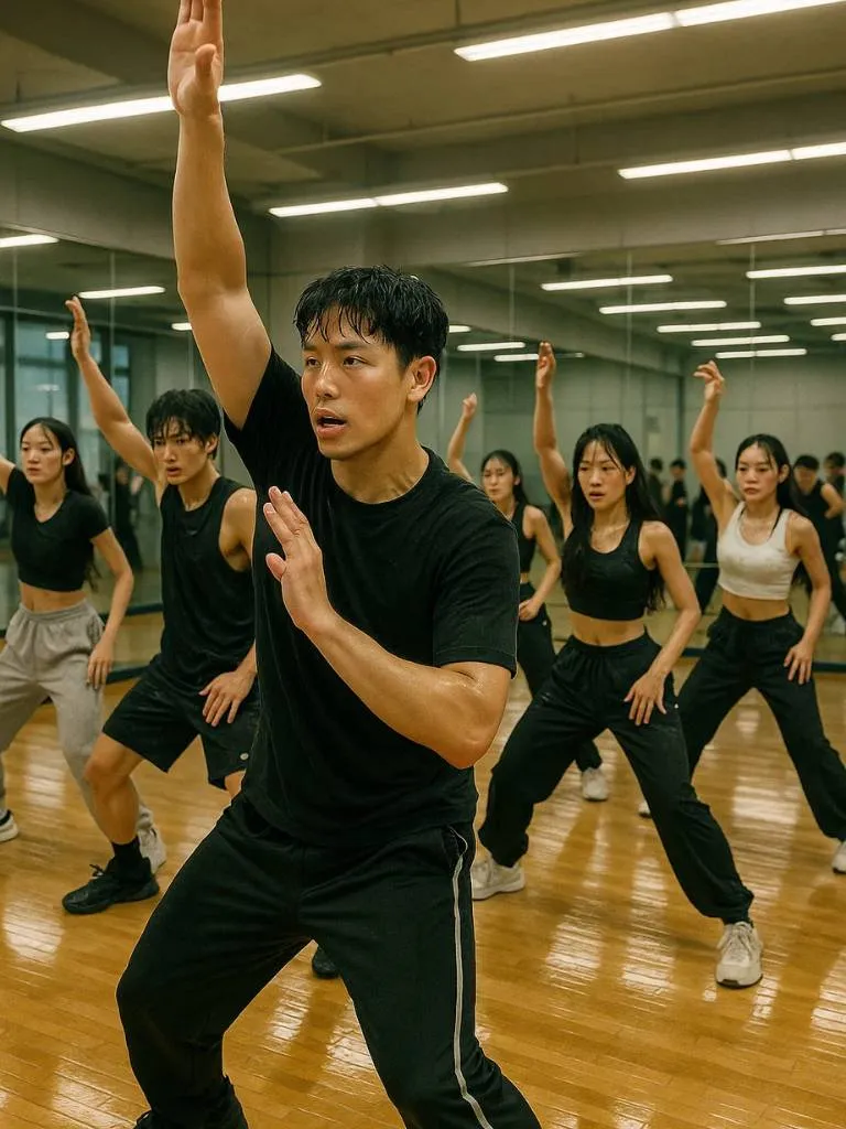 K-Pop Trainee’s Daily Routine Secret Revealed: Sweat, Dreams, and ...