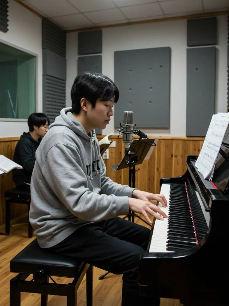 K-Pop Trainee’s Daily Routine Secret Revealed: Sweat, Dreams, and ...