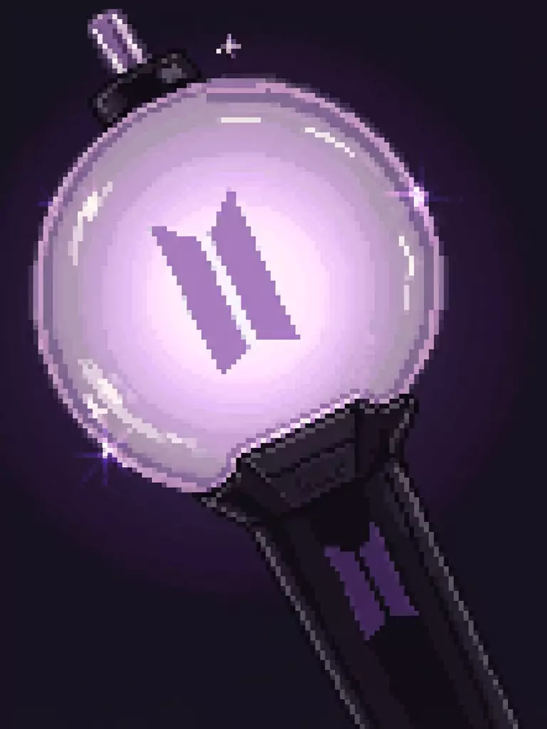 15 K-Pop Pixel Art Ideas for Fans and Artists – KPOPMOOD