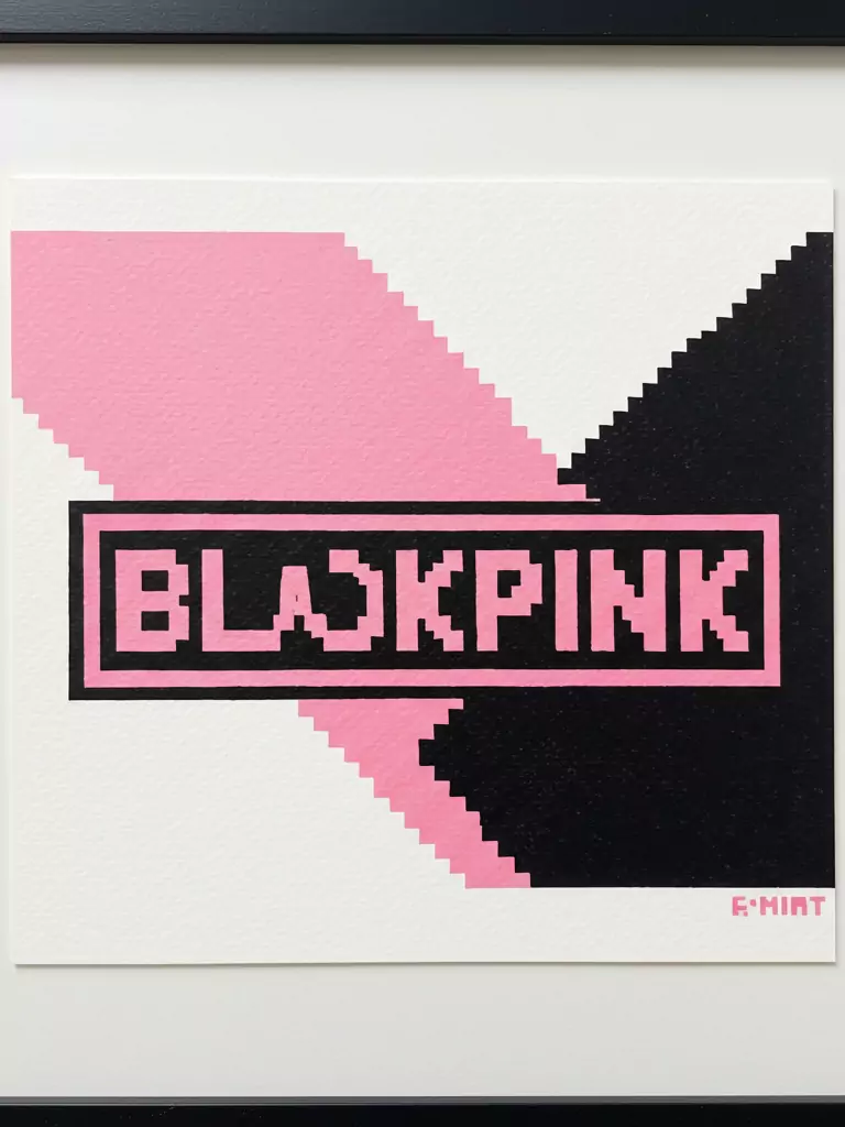 15 K-Pop Pixel Art Ideas for Fans and Artists – KPOPMOOD