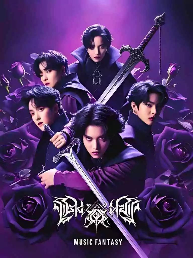 14 Purple Album Covers K-pop Fans Are Obsessed With – kPopMood
