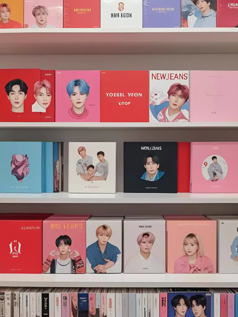 10 Stunning Kpop Shelf Ideas for a Stylish Setup – KPOPMOOD