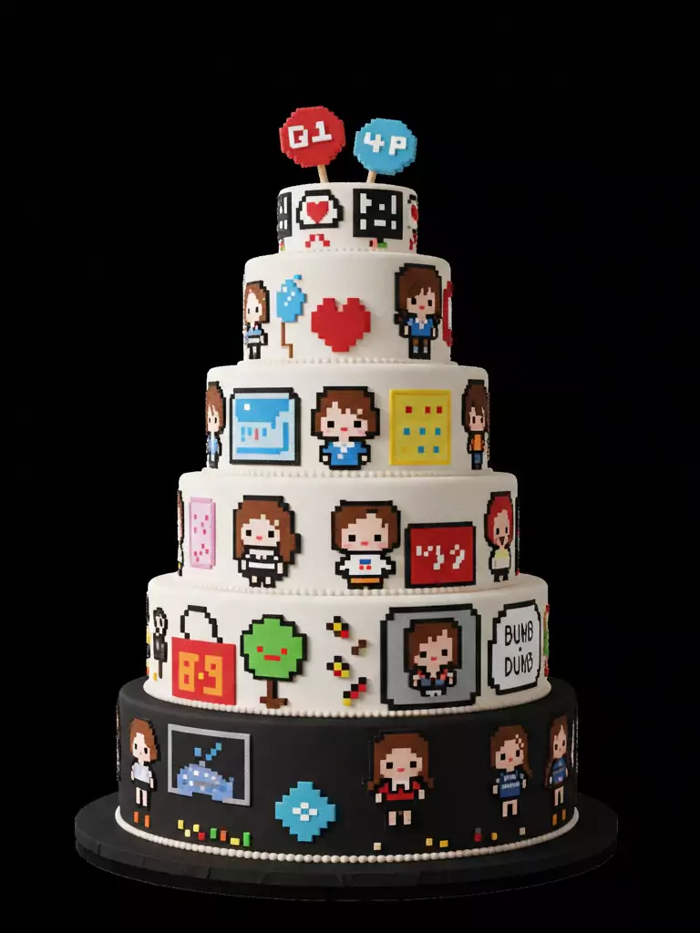 15 K-Pop Pixel Art Ideas for Fans and Artists – KPOPMOOD