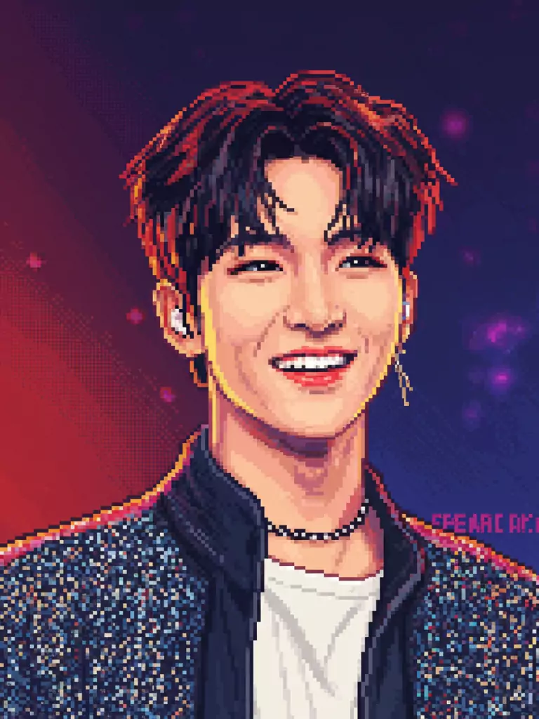 15 K-Pop Pixel Art Ideas for Fans and Artists – KPOPMOOD