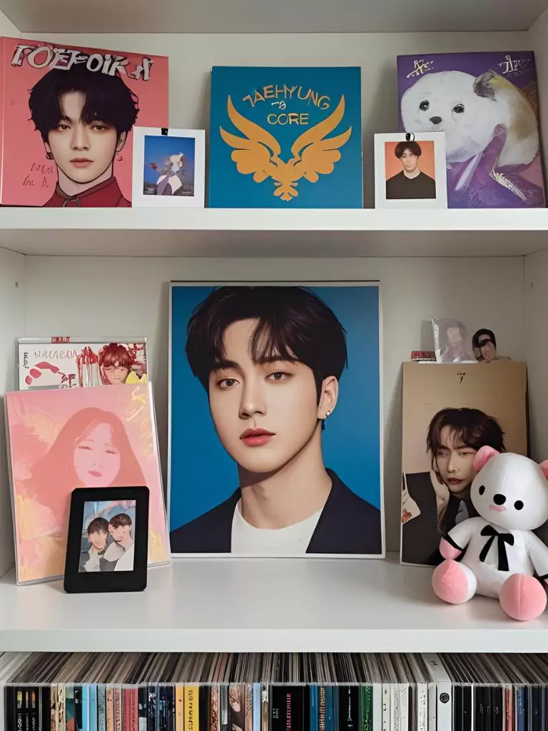 10 Stunning Kpop Shelf Ideas for a Stylish Setup – KPOPMOOD