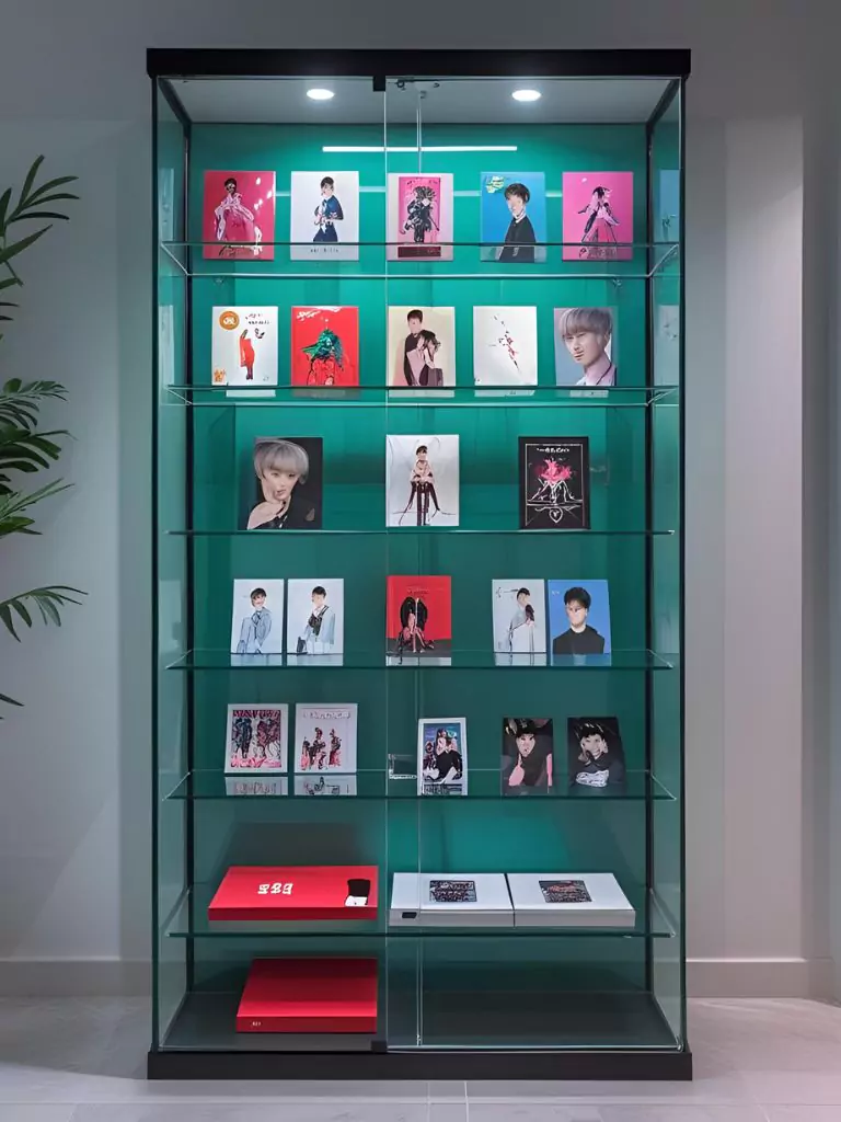 10 Stunning Kpop Shelf Ideas for a Stylish Setup – KPOPMOOD
