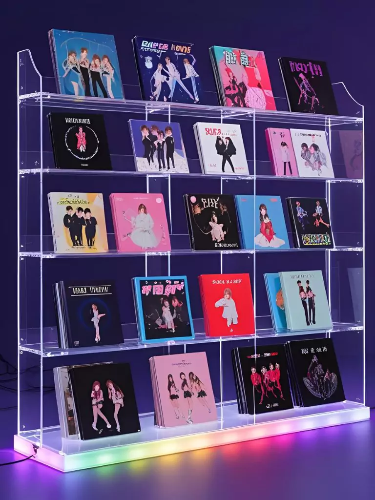10 Stunning Kpop Shelf Ideas for a Stylish Setup – KPOPMOOD