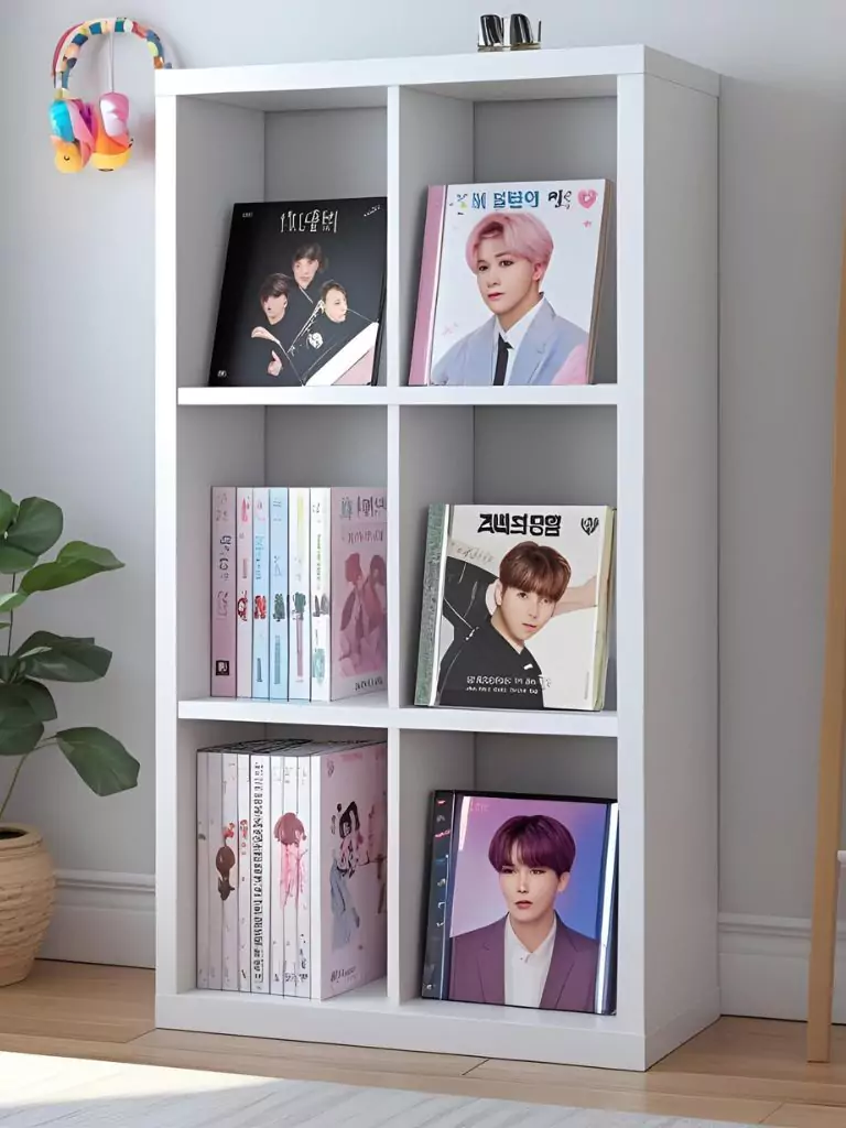 10 Stunning Kpop Shelf Ideas for a Stylish Setup – KPOPMOOD