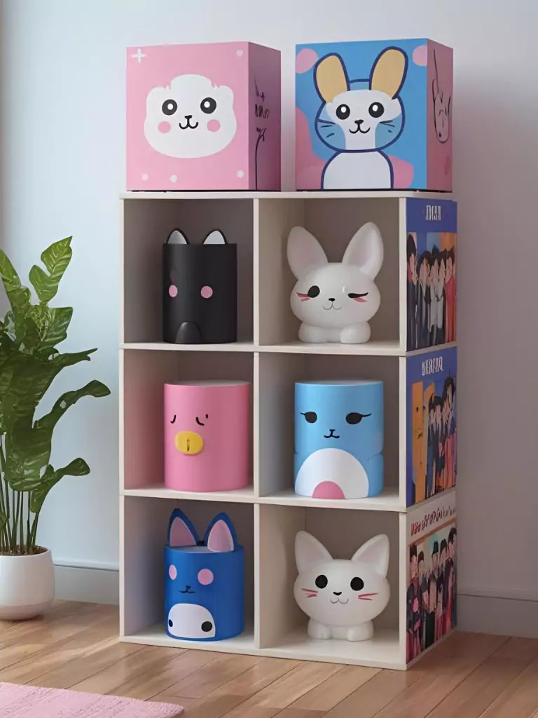 10 Stunning Kpop Shelf Ideas for a Stylish Setup – KPOPMOOD