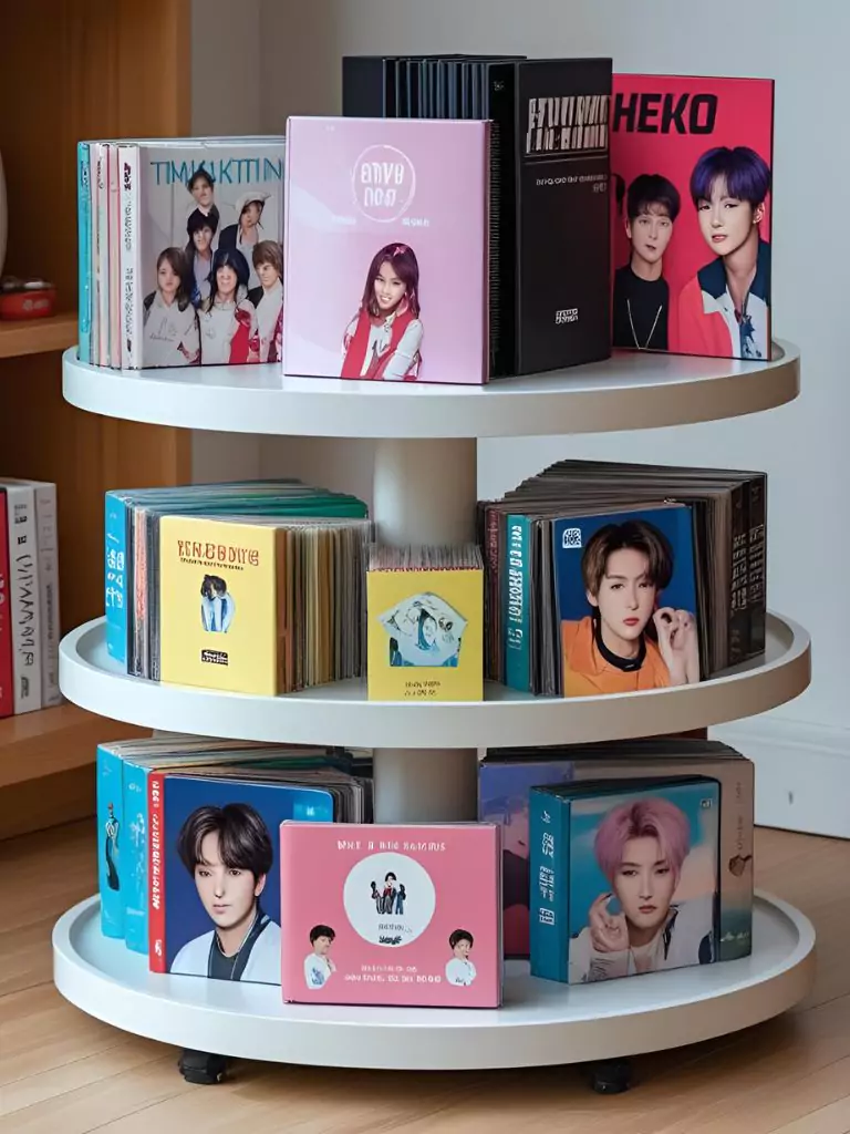 10 Stunning Kpop Shelf Ideas for a Stylish Setup – KPOPMOOD