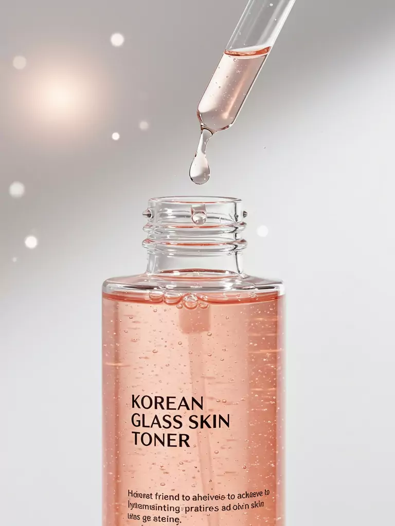 Achieving Korean Glass Skin: A 12-Step Routine for Radiant Beauty ...