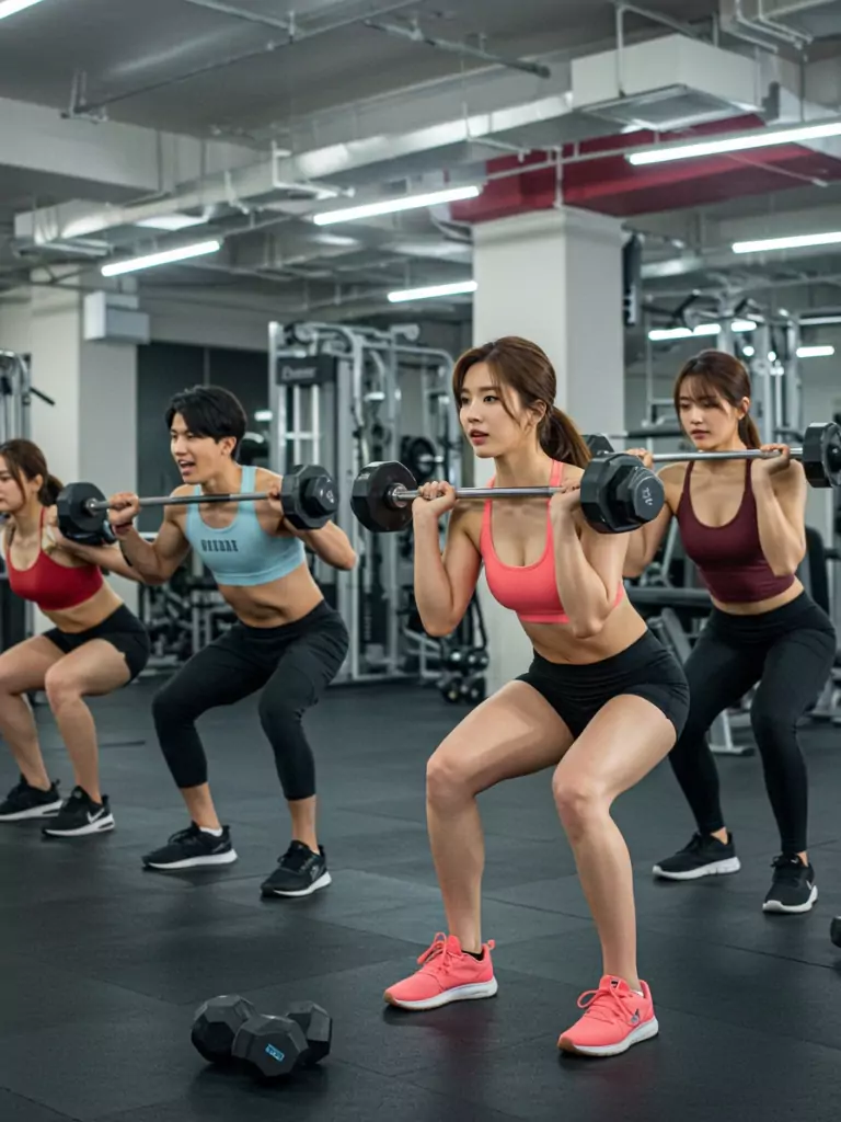 How to Get a Body Like K-Pop Idols:12 Easy Guide for Everyone – KPOPMOOD