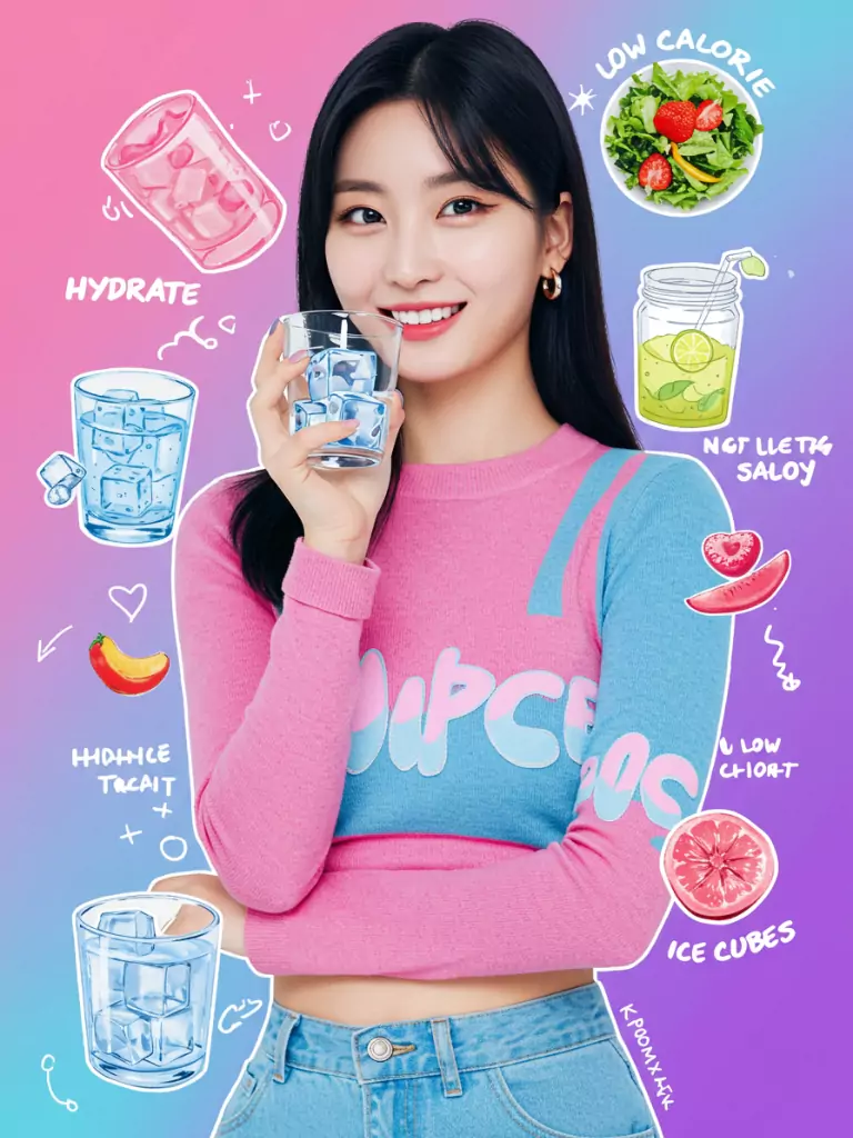 13 K-Pop Idol Diet: A Look at K-Pop’s Fitness Culture – KPOPMOOD