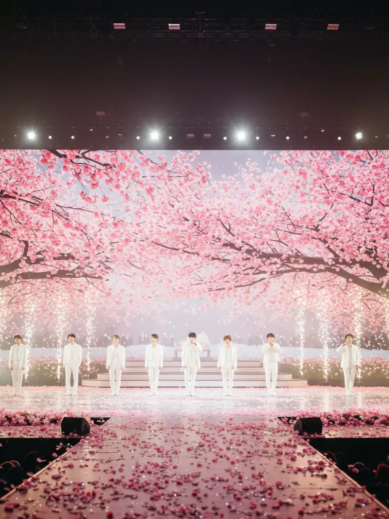 16 Kpop Concert Aesthetic Ideas That Slay Every Stage – KPOPMOOD