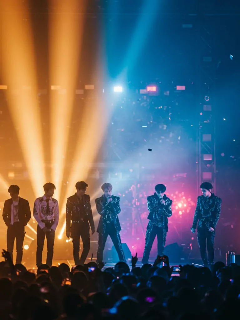 16 Kpop Concert Aesthetic Ideas That Slay Every Stage – kPopMood