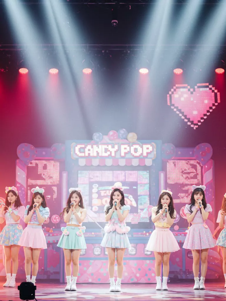 16 Kpop Concert Aesthetic Ideas That Slay Every Stage – KPOPMOOD