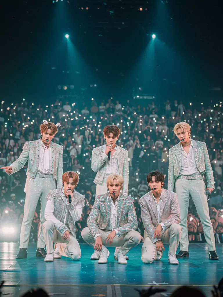 16 Kpop Concert Aesthetic Ideas That Slay Every Stage – KPOPMOOD