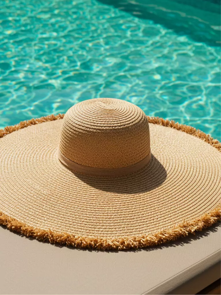 The 12 Chic Straw Hats Everyone’s Wearing This Summer – KPOPMOOD