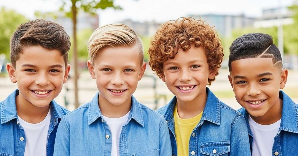14 Trending Hair Style for Boys You’ll Want to Save – KPOPMOOD