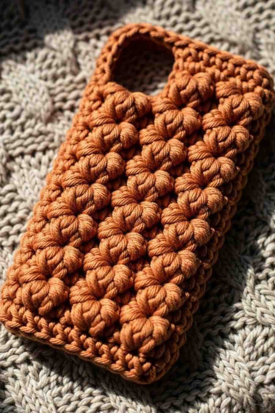 15 Modern Crochet Phone Case Designs for Everyday Use – kPopMood