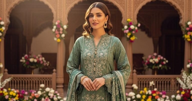 9 Shalwar Kameez Fashion: Classic Designs with a Modern Twist – kPopMood