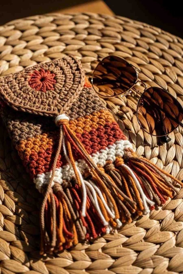 15 Modern Crochet Phone Case Designs for Everyday Use – kPopMood