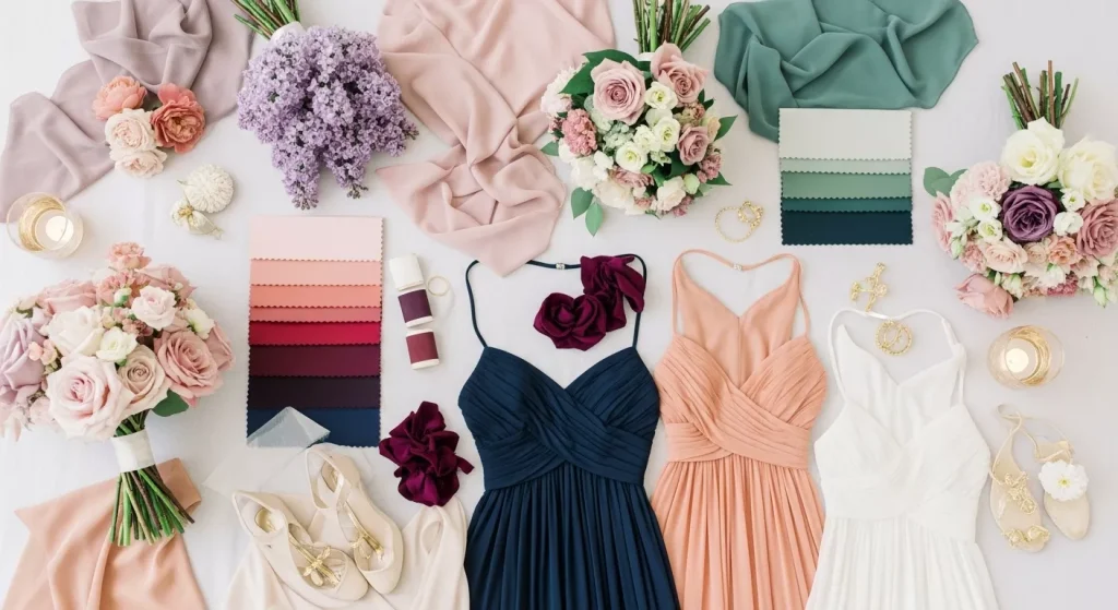 10 Top 2026 Wedding Trends: Stunning Color Schemes for Every Style ...