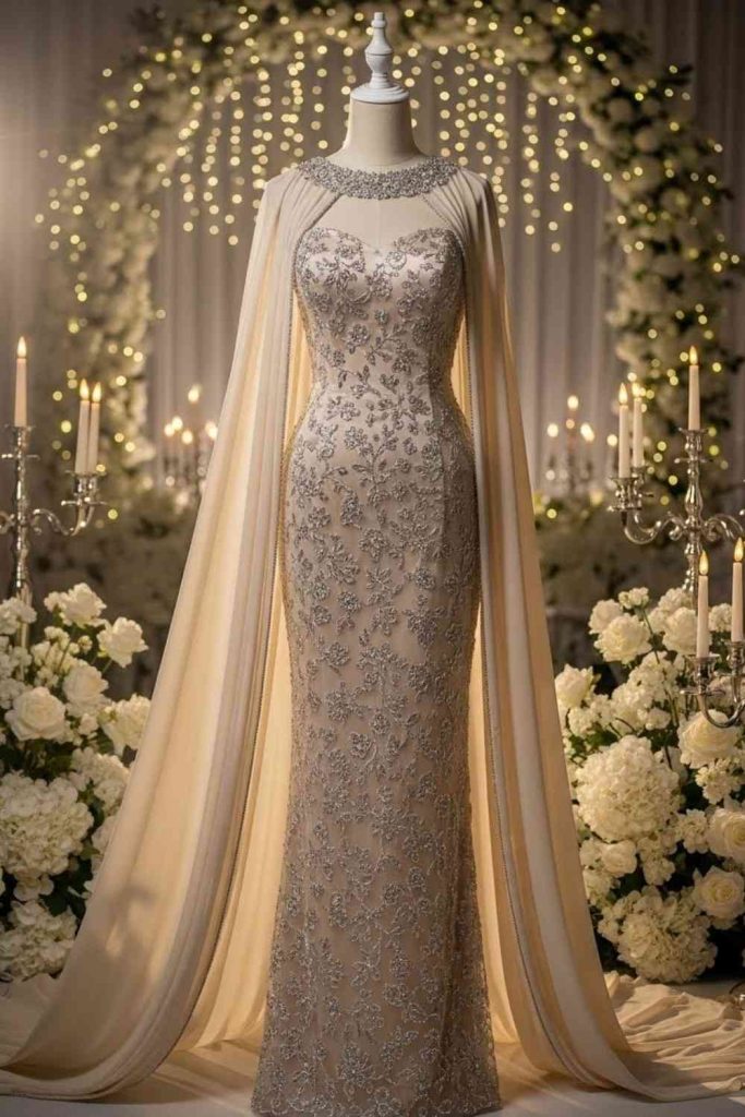 14 Wedding Party Wear Dresses: Elegant Styles to Look Stunning at Every ...