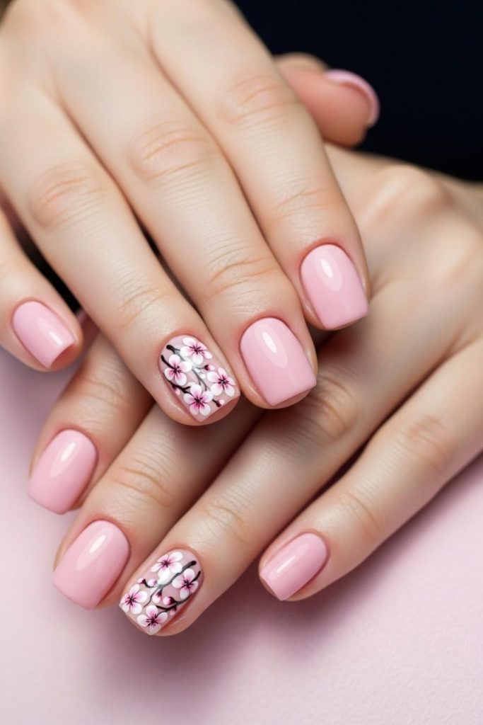 11 Korean Spring Nails Designs Inspired by K-Beauty Trends – KPOPMOOD