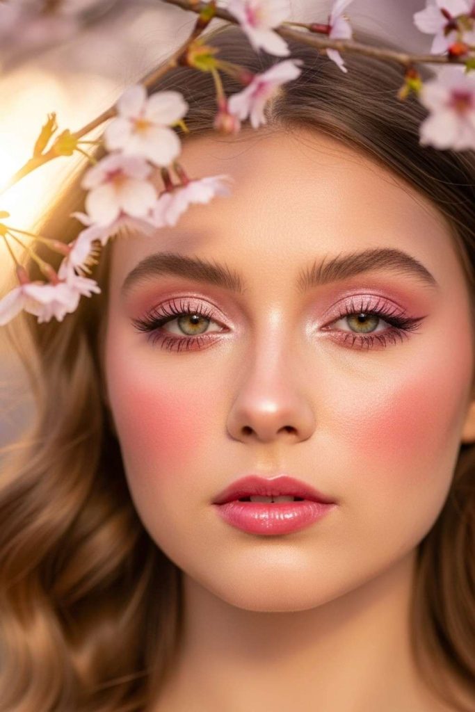 8 Spring Makeup Looks Every Beauty Lover Needs to Try – KPOPMOOD
