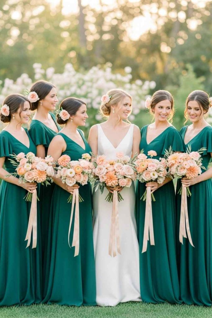 10 Top 2026 Wedding Trends: Stunning Color Schemes for Every Style ...