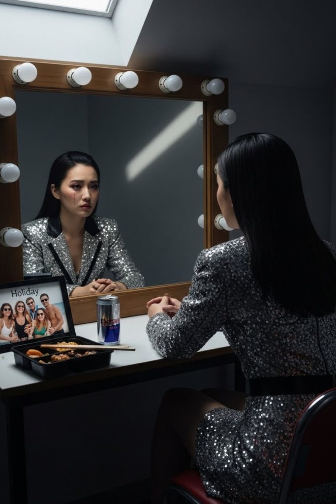 Beyond the Stage: The Mental Strength of K-pop Idols Behind the ...