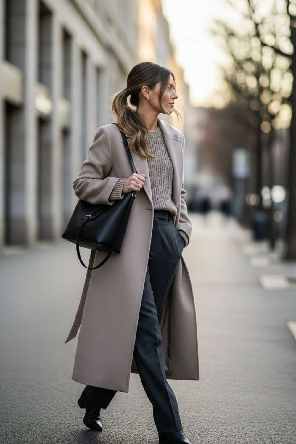 13 Best Ponytail Looks Outfit Combinations for a Put-Together Style ...