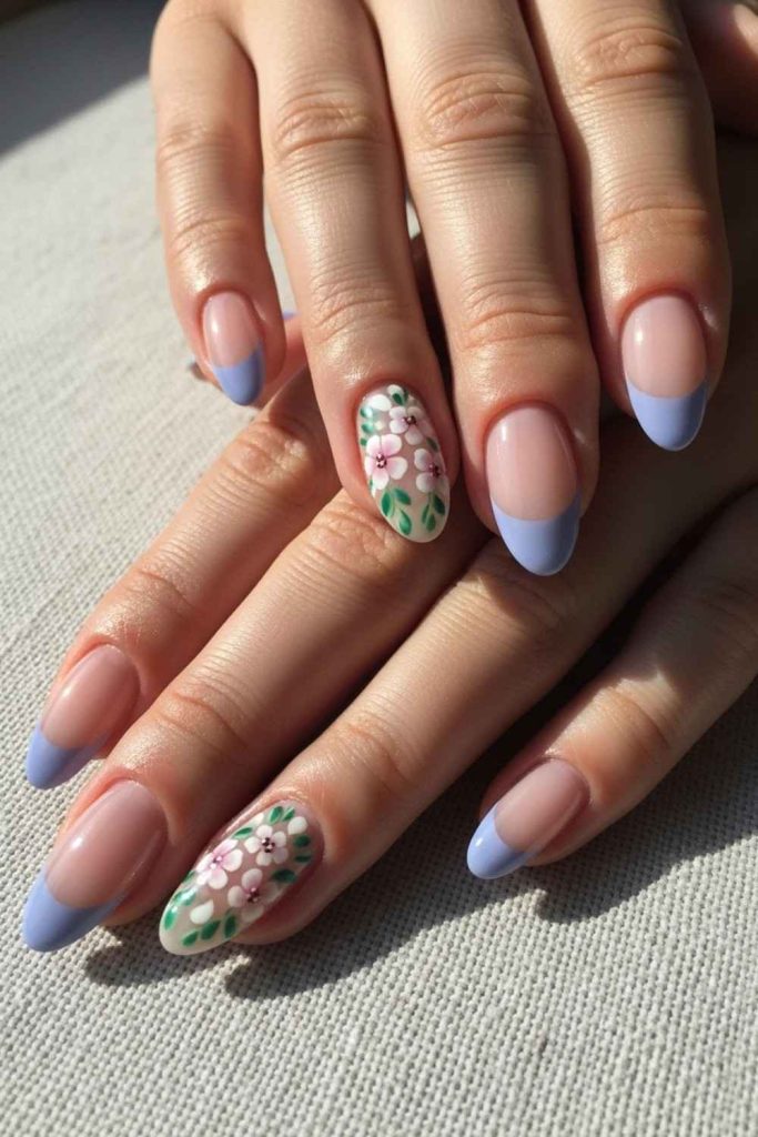 11 Korean Spring Nails Designs Inspired by K-Beauty Trends – KPOPMOOD