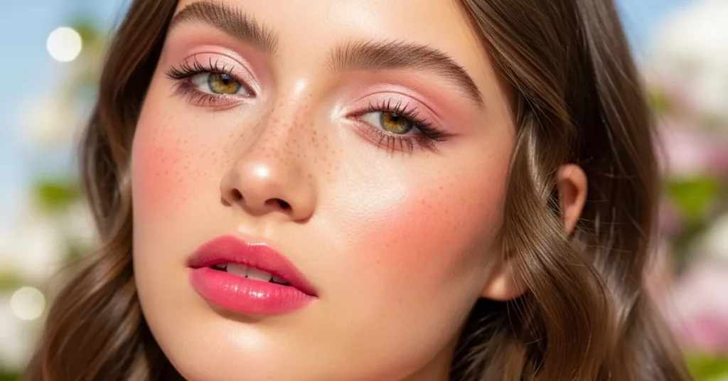 8 Spring Makeup Looks Every Beauty Lover Needs to Try – KPOPMOOD