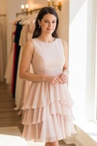 18 Cocktail Dresses for Wedding Moms: Chic, Flattering Styles for the ...