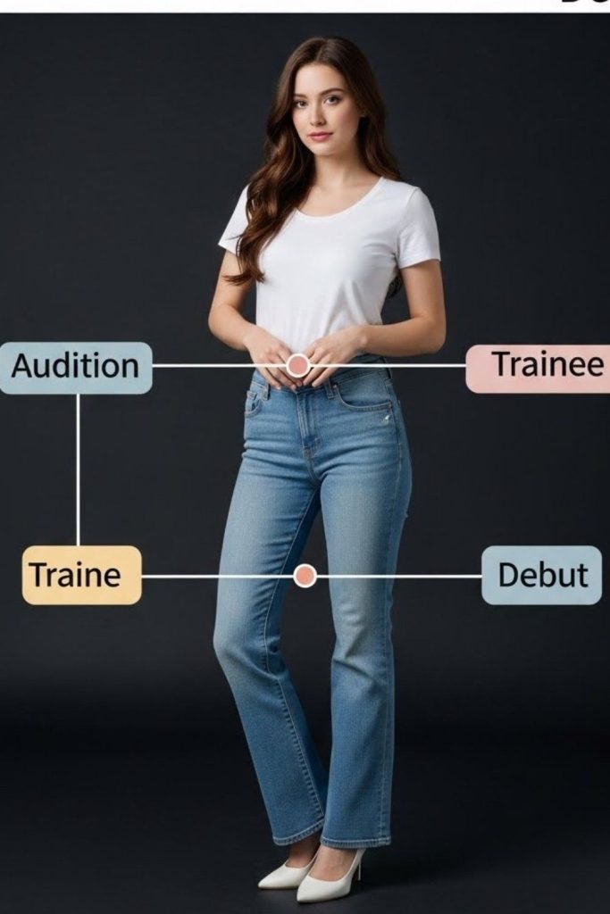 How Long Does It Take to Become a K-pop Idol? (From Audition to Debut ...